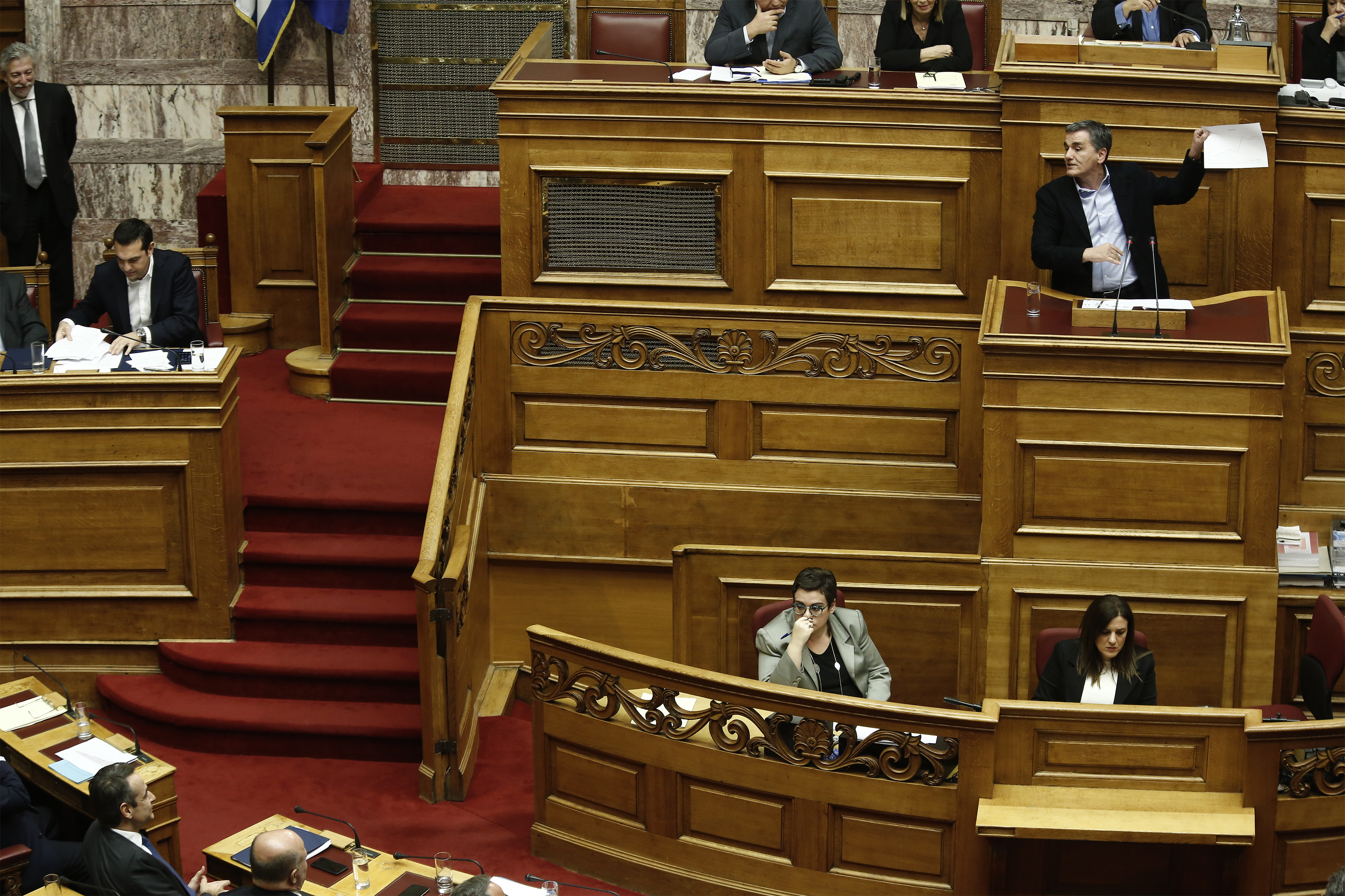 Παζάρι για το πολυνομοσχέδιο μέχρι την τελευταία στιγμή – MarketPost